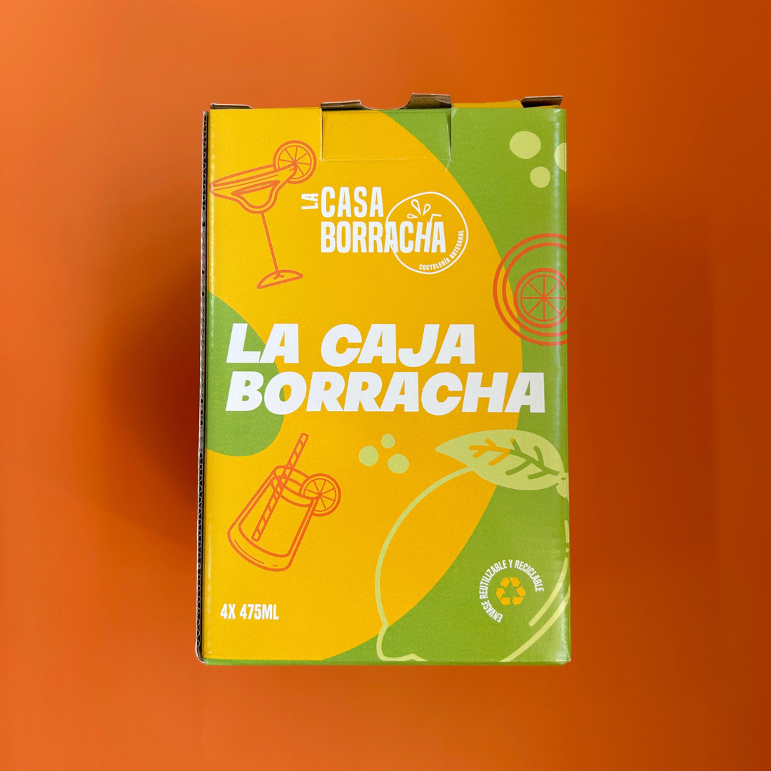 La Casa Borracha® | Cocktails Artesanales y Naturales – LaCasaBorracha
